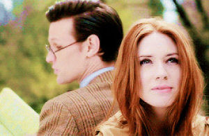 GIF rory williams - animated GIF on GIFER