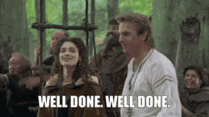 GIF well done - animated GIF on GIFER