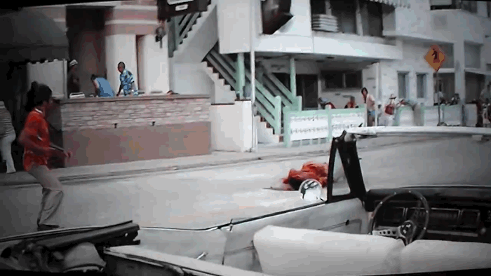 Scarface GIF on GIFER - by Thonius