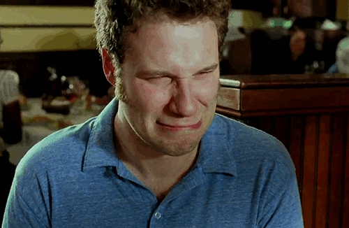 Kissing seth rogen GIF on GIFER - by Bloodblade