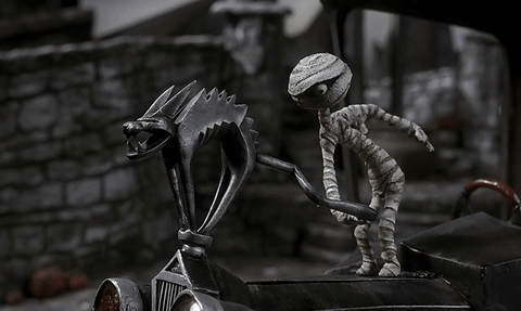 Halloween mummy spooky GIF - Find on GIFER