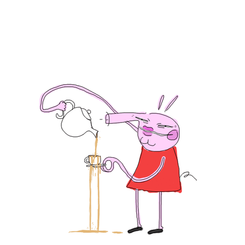 GIF peppa pig - animated GIF on GIFER - by Milmaran