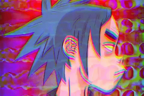 Gorillaz si GIF - Encontrar en GIFER