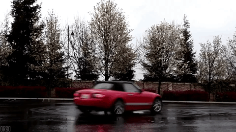 GIF car mazda loop - animated GIF on GIFER