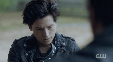 Riverdale cole sprouse jughead jones GIF on GIFER - by Fesho