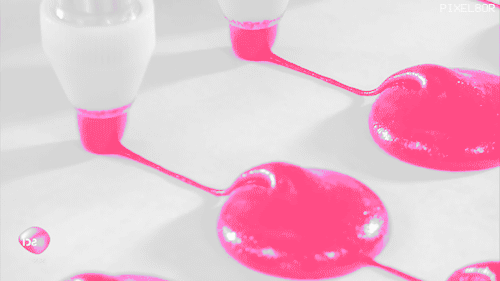 Pink perfect loops GIF - Find on GIFER