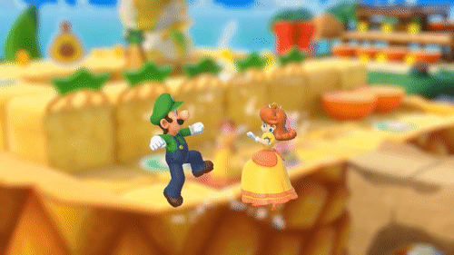 Mario nintendo switch GIF - Find on GIFER