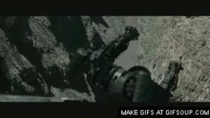 Terminator GIF on GIFER - by Migami