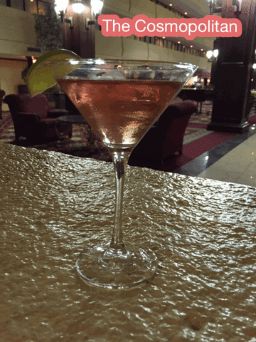 Cocktail cosmo GIF on GIFER - by Gardakora