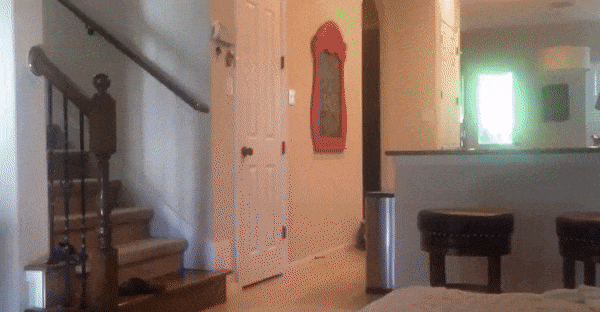 GIF siskamling muslimah lebaran - GIF animé sur GIFER