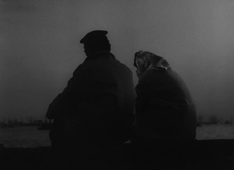 GIF cinemagraph moody 1957 - animated GIF on GIFER - by Keradred