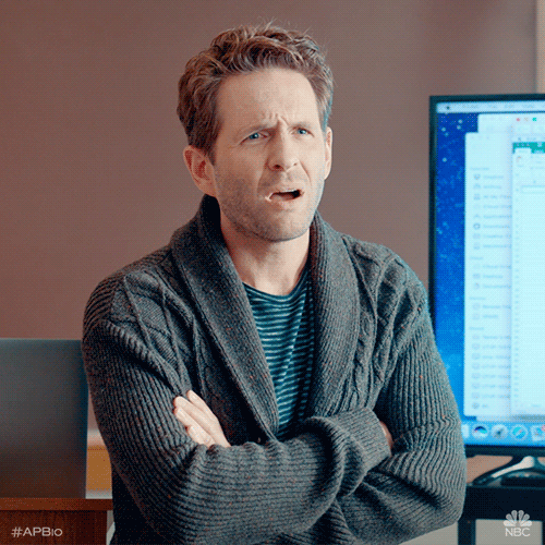 Season 1 nbc episode 7 GIF - Find on GIFER