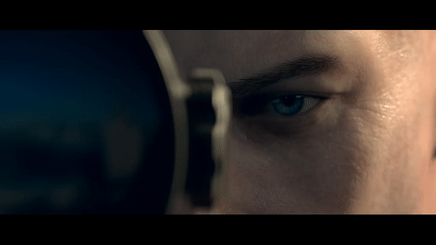 GIF hitman - animated GIF on GIFER - by Bludbinder