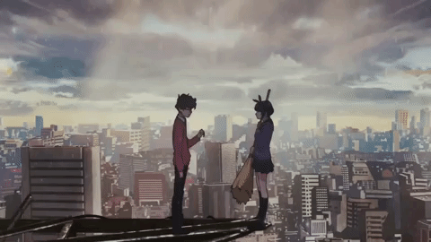 Anime japan magic GIF - Find on GIFER