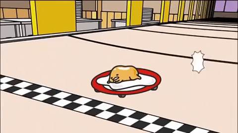 Breakdancing Cat Gif
