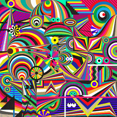 Machine eyeball GIF on GIFER - by Centrithis