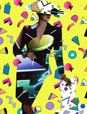 Design 80s GIF on GIFER - by Felhargas
