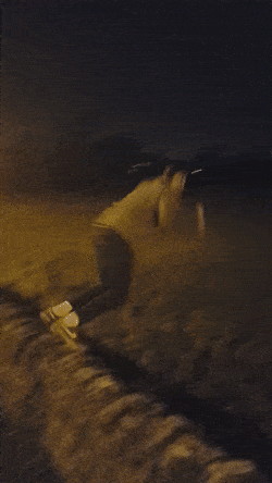 Jump stream let GIF - Find on GIFER
