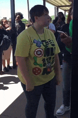 GIF girl guy right - animated GIF on GIFER - by Sternbourne