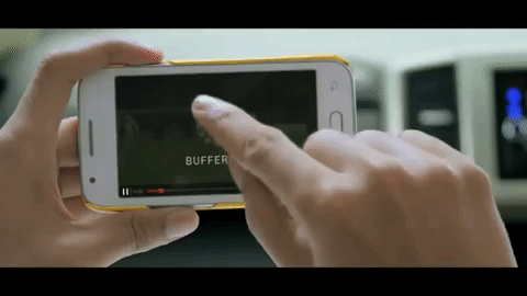 Handphone buffering bosan GIF on GIFER - by Kekus