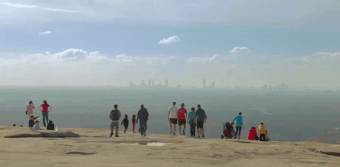 Georgia atlanta GIF on GIFER - by JoJok