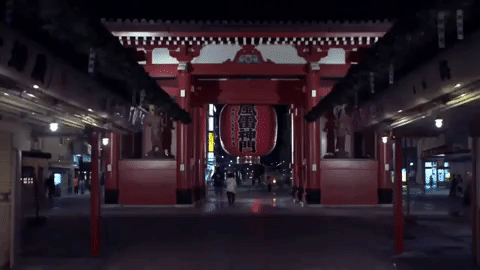 Tourism japan GIF on GIFER - by Moonstalker