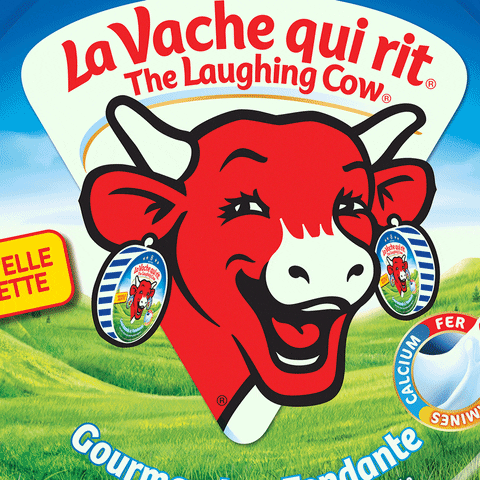 Red zoom cows GIF on GIFER - by Auridora