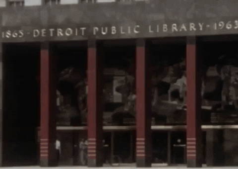 Michigan detroit GIF on GIFER - by Dami