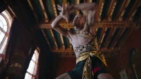Indonesia musik agnez mo GIF on GIFER - by Dalaath
