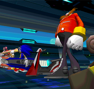 Eggman transparent GIF on GIFER - by Frostwalker