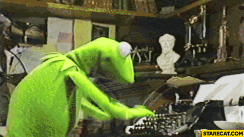 Reaction twitter character GIF on GIFER - by Shakale