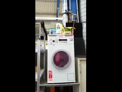 GIF unexpected tiny dryer - animated GIF on GIFER - by Marirad