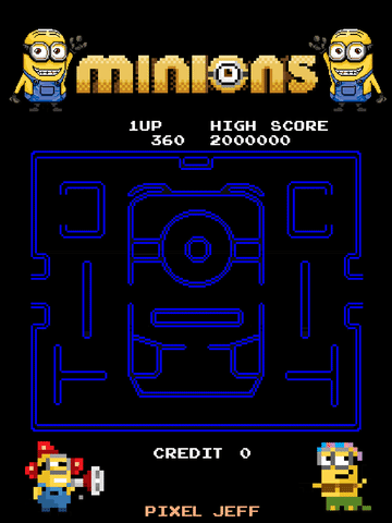 Arcade GIF - Find on GIFER