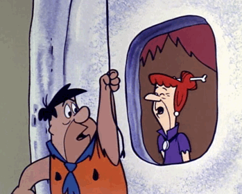 Flintstones GIF on GIFER - by Windskin