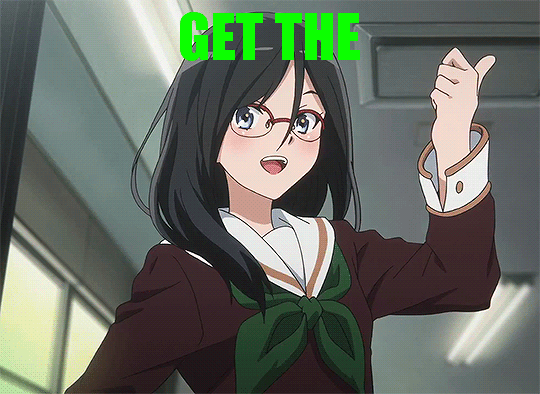 Gtfo GIF on GIFER - by Centrigas