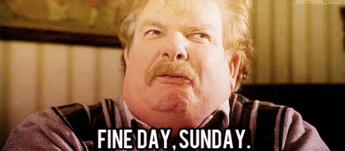 Sunday friday fat GIF on GIFER - by Coginn