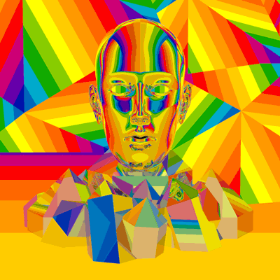 Lsd crystals GIF on GIFER - by Meztisida