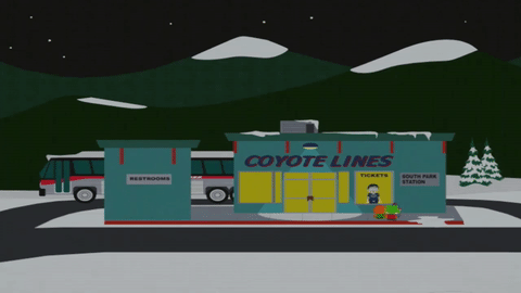 GIF road building mountains - animated GIF on GIFER - by Bladebearer