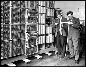 GIF computers - animated GIF on GIFER - by Drelara