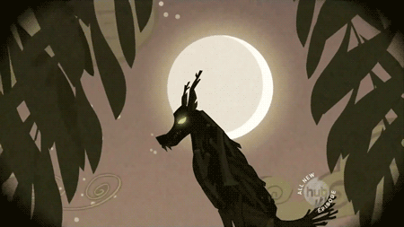 Timberwolves GIF on GIFER - by Darkdragon