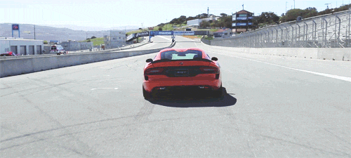 GIF driving srt car - animated GIF on GIFER - by Anariel