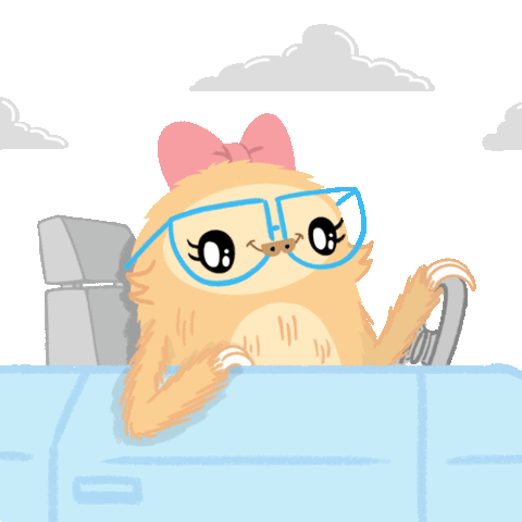 Travel driving hello GIF on GIFER - by Gavinraswyn