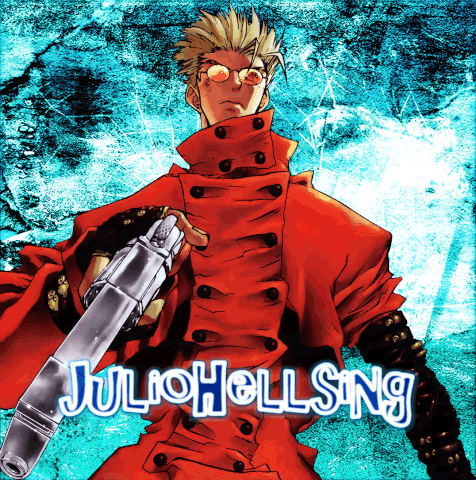 Trigun GIF on GIFER - by Nelabar