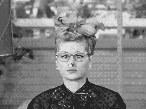 I love lucy sports lucille ball GIF on GIFER - by Gavilbine