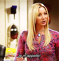 Friends tv phoebe friends GIF on GIFER - by Ga