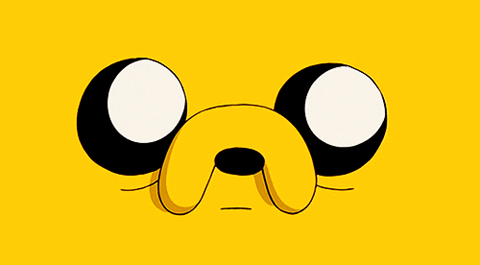 Adventure time jake thumbs up GIF on GIFER - by Samular