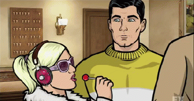 Archer anka schlotz sterling archer GIF on GIFER - by Dagdantrius