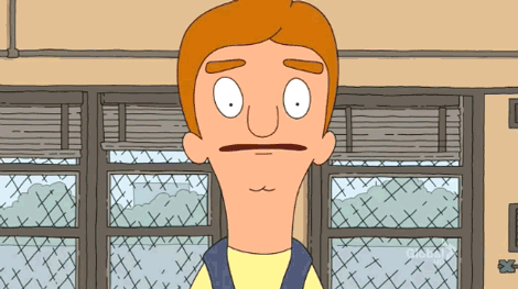 Gasp tv bobs burgers GIF on GIFER - by Dawnshaper
