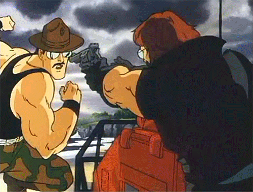 Slaughter wwf GIF en GIFER - de Darkshaper