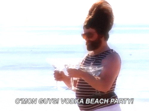 Drinking vodka sun GIF on GIFER - by Delahelm